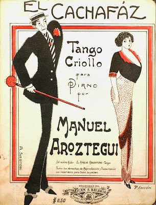 Tangos al bardo: El Cachafaz